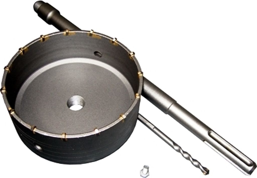 Schlagbohrer Durchmesser 125 mm, mit SDS Max | Kaufland.de