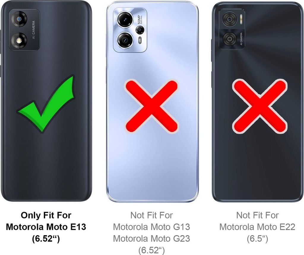 Karbónové puzdro pre Motorola Moto E13 | Kaufland.sk
