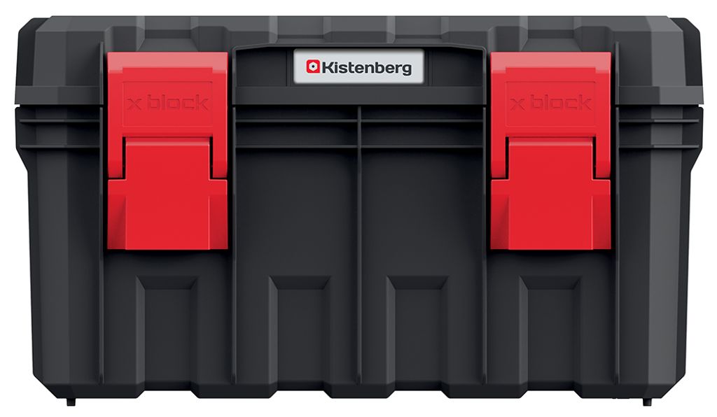 Kistenberg Werkzeugkoffer S BLOCK PRO 45 mit | Kaufland.de