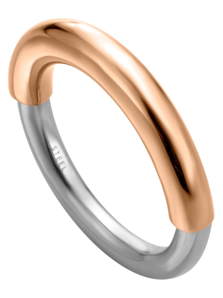 Esprit ESRG00322318 Damen Ring Edelstahl | Kaufland.de