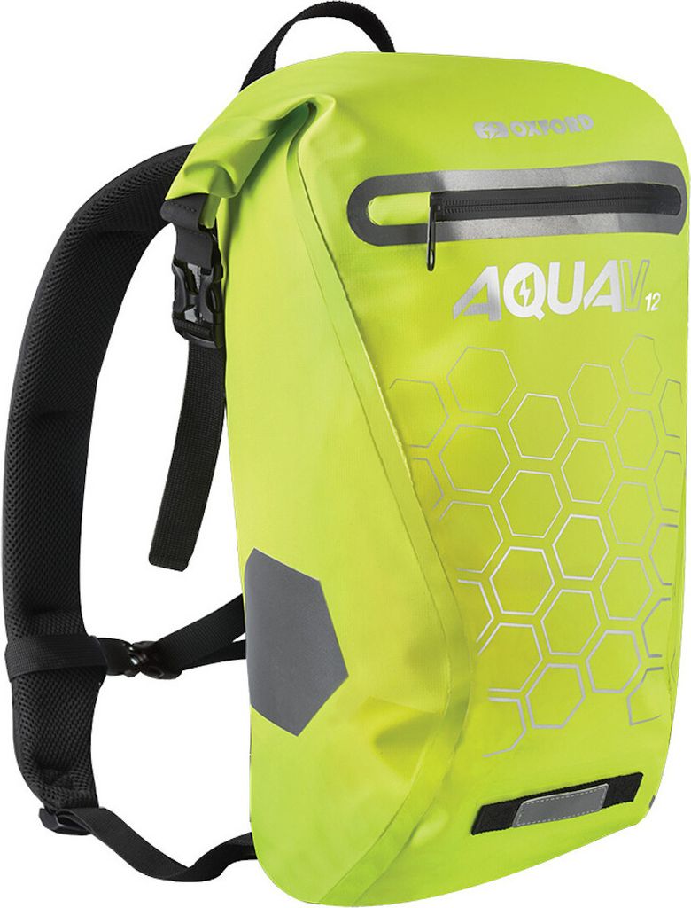 Oxford Aqua V12 Rucksack (Yellow,One Size) | Kaufland.de