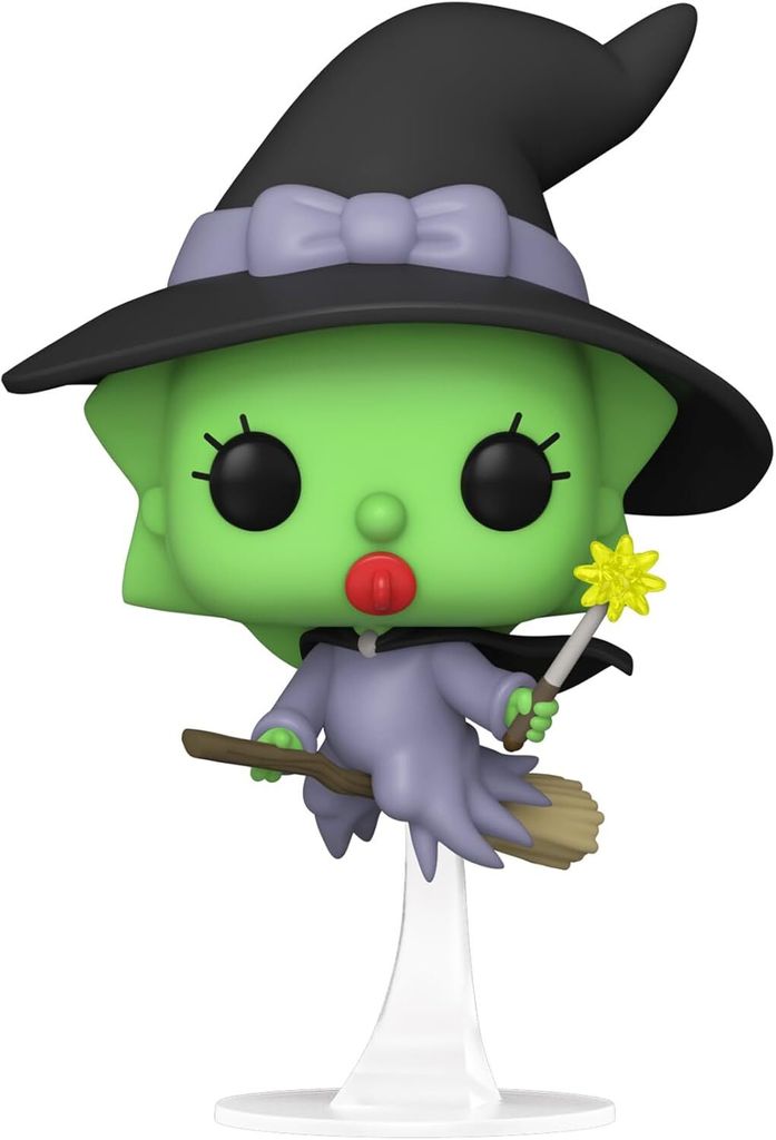 FUNKO POP The Simpsons - 1265 Witch Maggie 9 cm