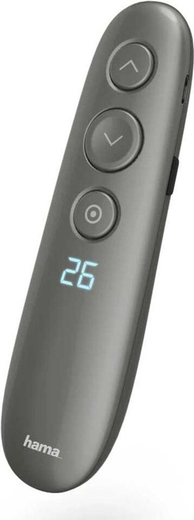 Hama Spot-Pointer - Presenter - Optisch Presenter