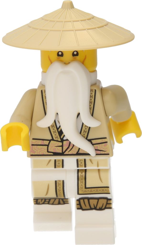 LEGO Ninjago: Sensei Wu (Core) LEGO® | Kaufland.sk