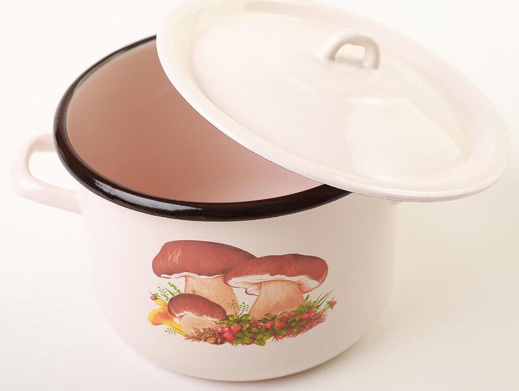 Topf + Deckel, Durchmesser 22cm 6l HOUBY | Kaufland.de