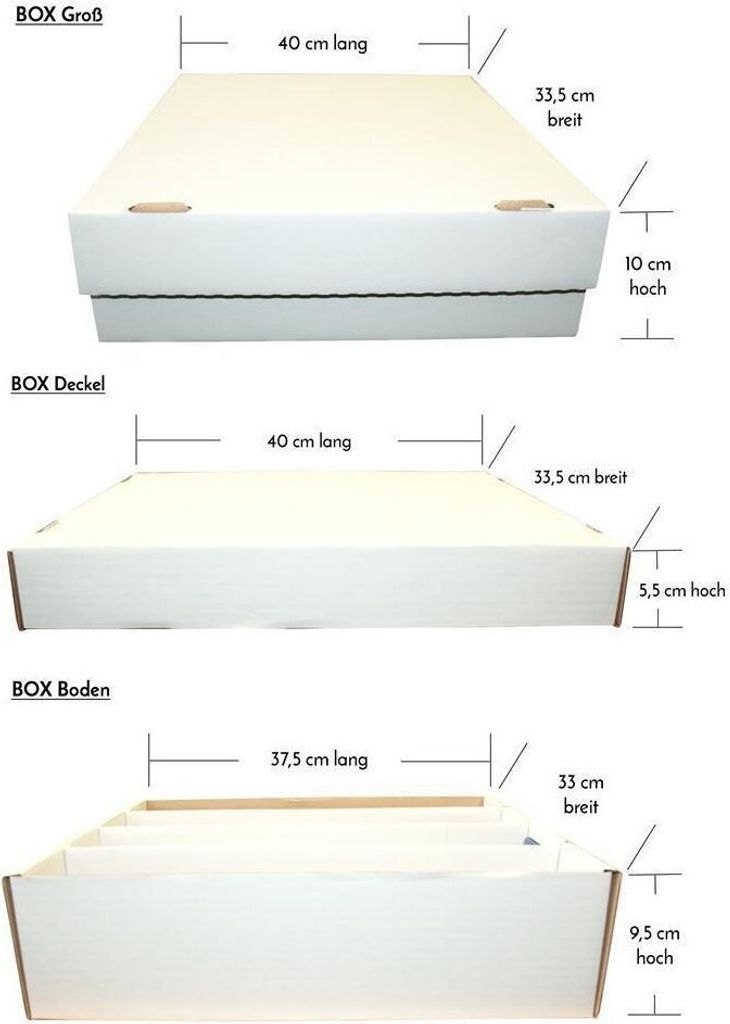 collect-it.de 1 Riesen Deck-Box + 10 | Kaufland.de