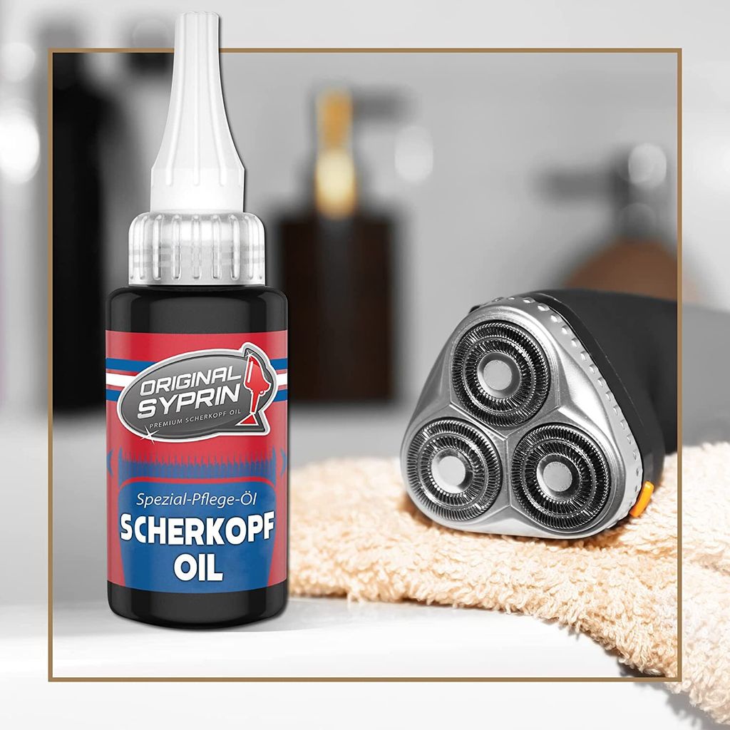 Original Syprin Premium Scherkopf Öl für | Kaufland.de
