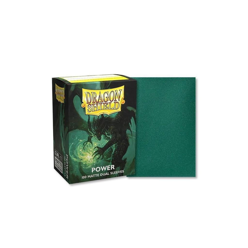 100 Dragon Shield Dual Matte Sleeves , | Kaufland.de