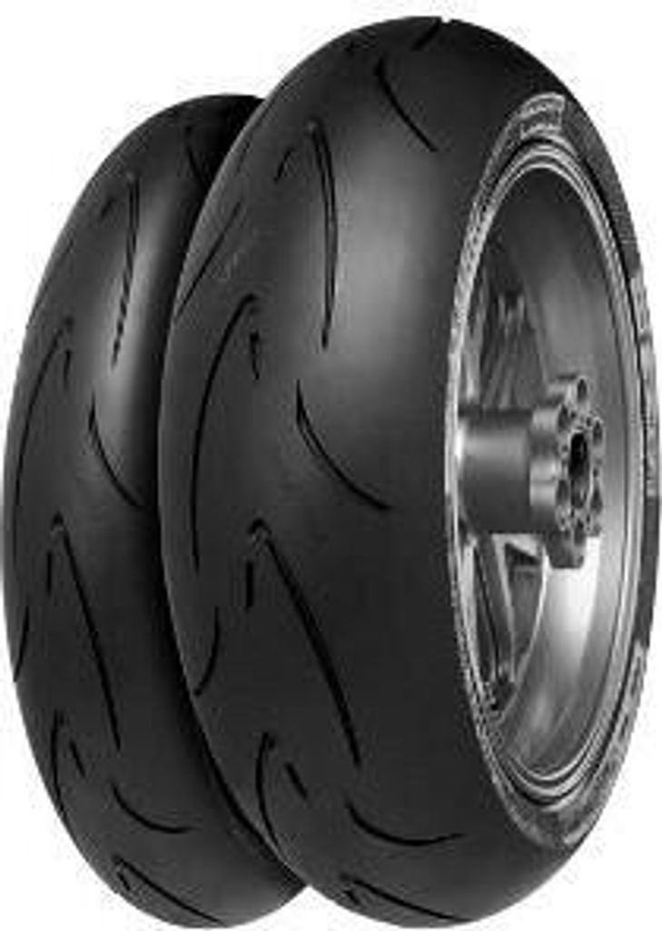 Continental ContiAttack SM Evo ( 120/70 R17 | Kaufland.de