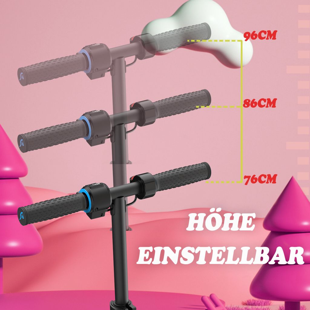 Evercross mini koloběžka elektrická koloběžka | Kaufland.cz