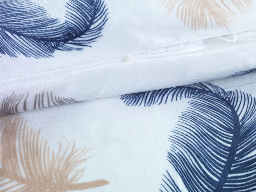 Winter Plüsch Bettwäsche Nicky-Teddy Cashmere | Kaufland.de