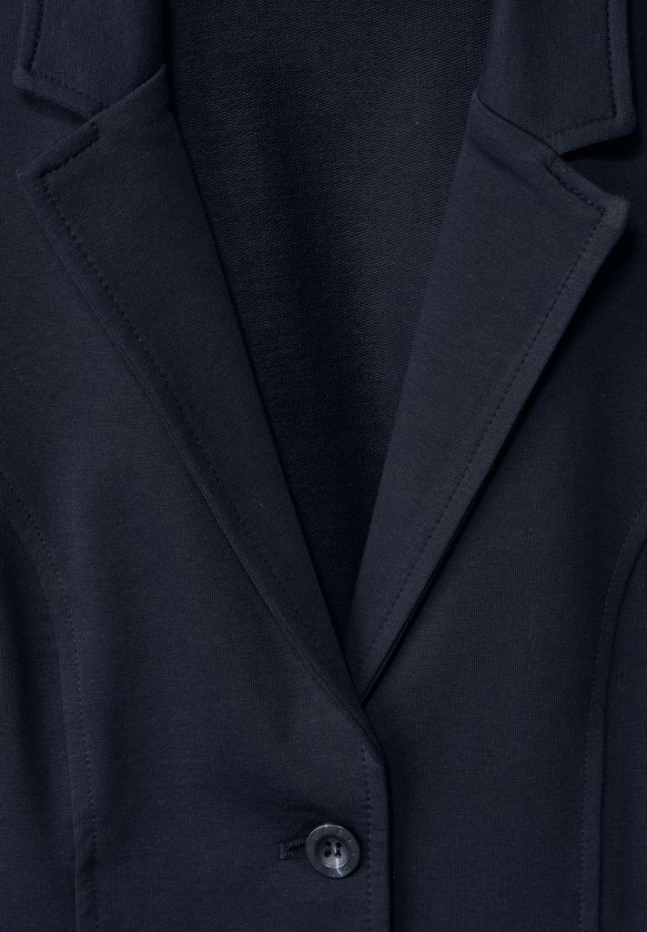 Street One QR Basic Blazer With Gath Größe | Kaufland.de