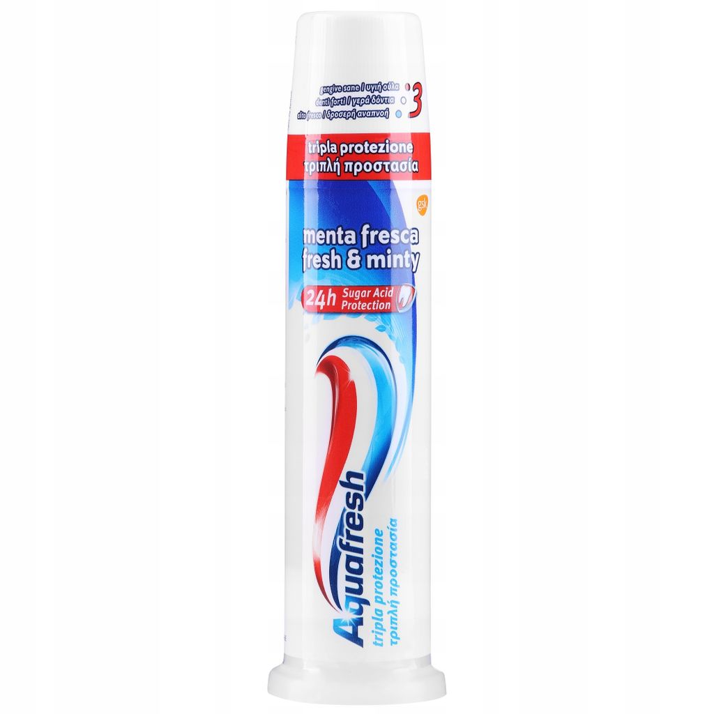 Aquafresh Triple Protection Toothpaste | Kaufland.de
