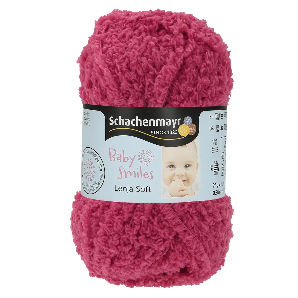 Schachenmayr Baby Smiles Lenja Soft, 25g | Kaufland.de