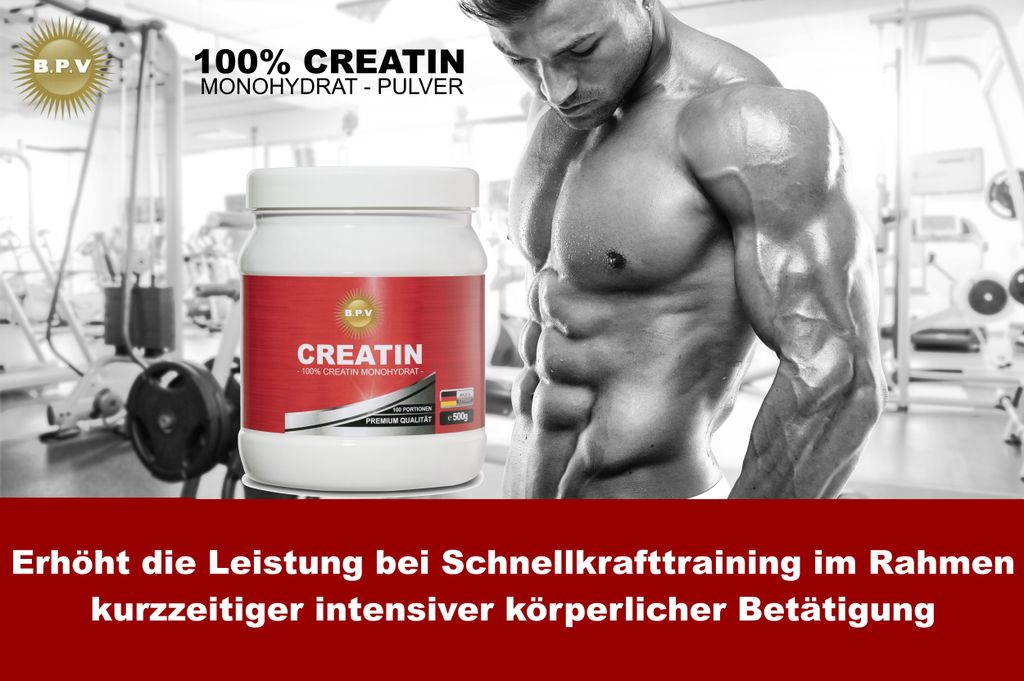 Hochwertiges Ultra Feines Creatin Monohydrat | Kaufland.de