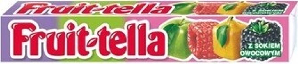 Fruittella Obstgarten Stick 41G Schokoriegel | Kaufland.de