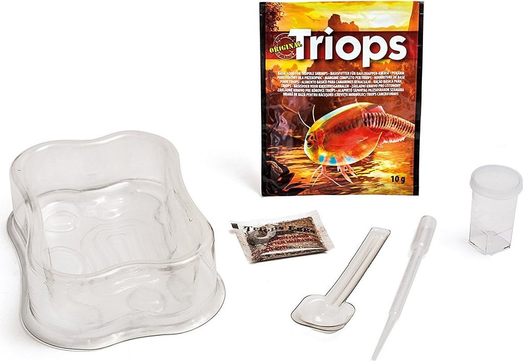 Clementoni Discovery Triops 7+ | Kaufland.cz
