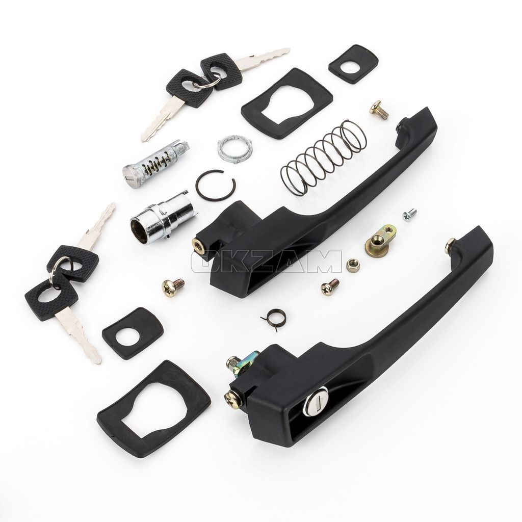 2x Türgriff Tür Griff Links Rechts mit | Kaufland.de