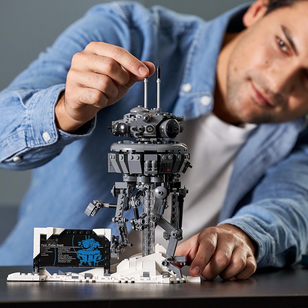 LEGO® Star Wars™ 75306 - Imperiálny pátrací | Kaufland.sk