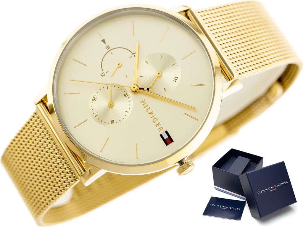 Tommy Hilfiger 1781943 Jenna Damenuhr | Kaufland.de