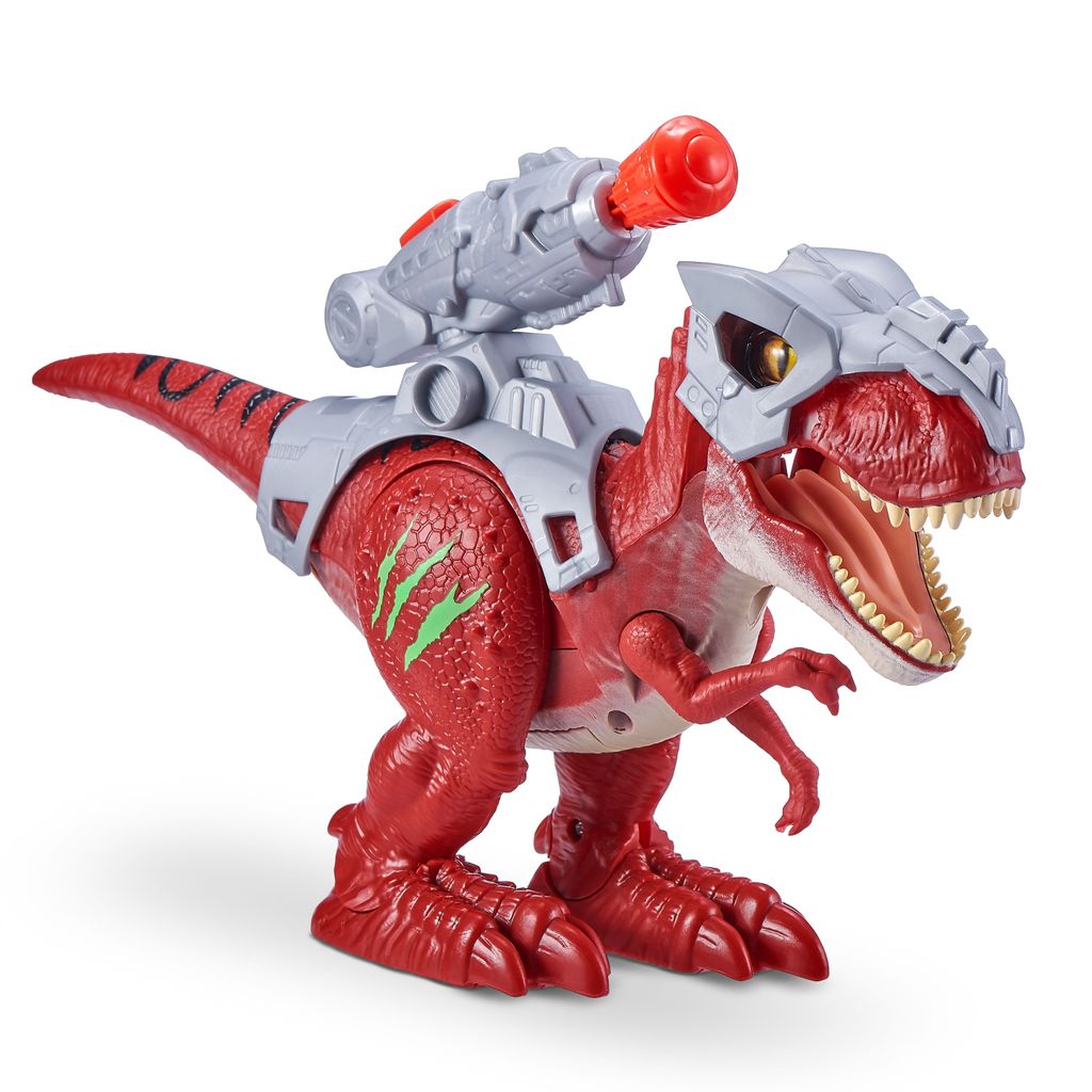 Robo - T-Rex Pokusy a experimenty pre deti