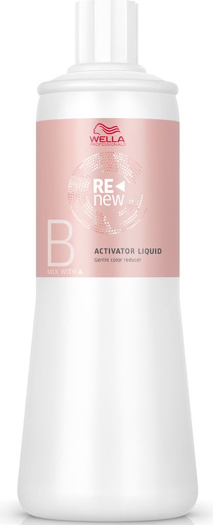 Wella Color Renew Activator Liquid 500 ml | Kaufland.de