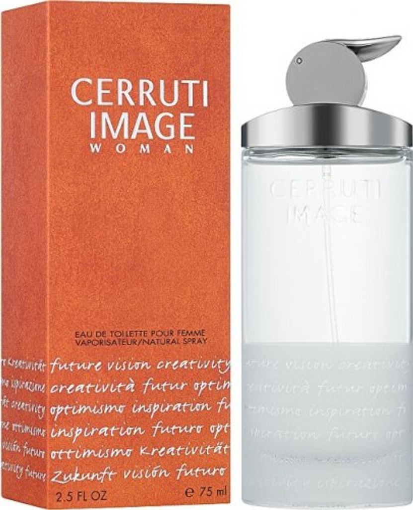 Cerruti Image Woman Eau de Toilette 75 ml | Kaufland.de