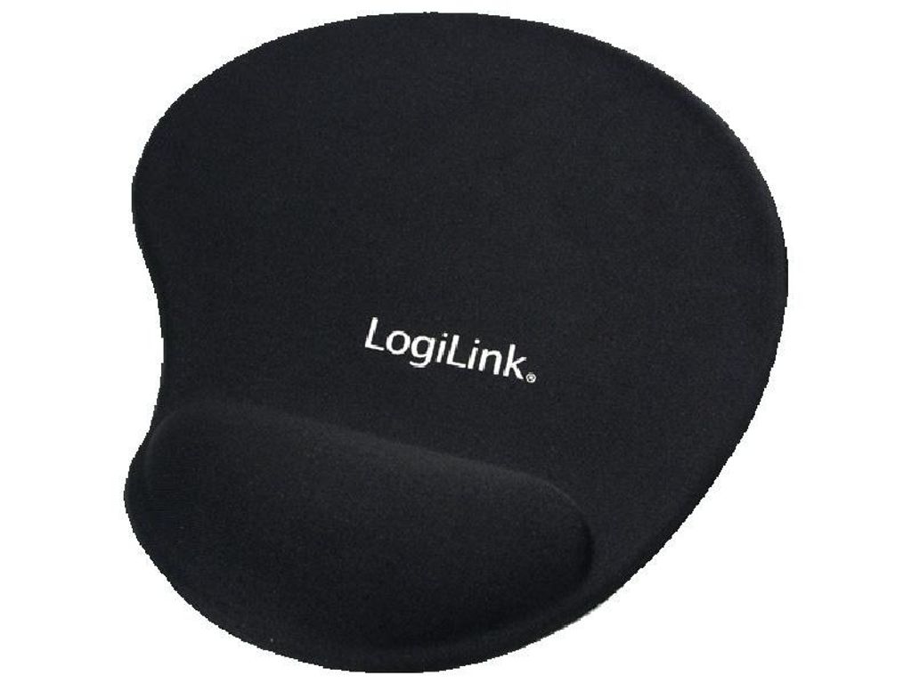 LogiLink Mousepad with GEL Wrist Rest Support | Kaufland.cz