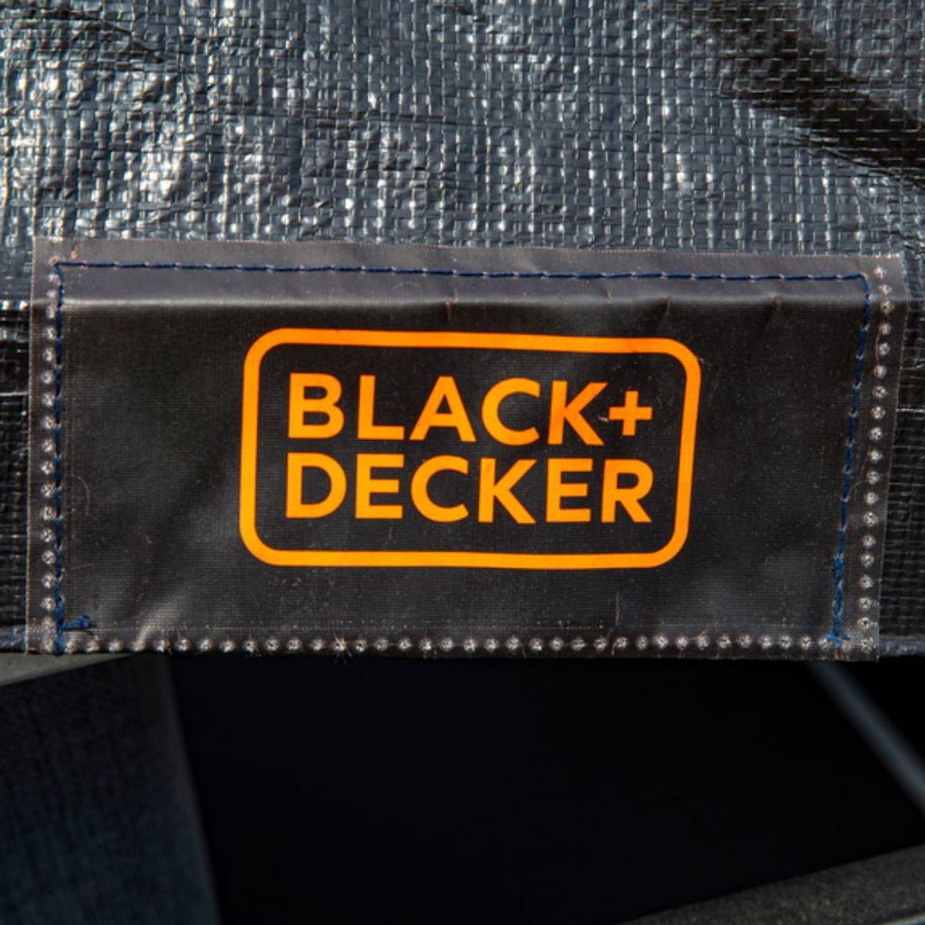 BLACK+DECKER Plachta na príves - 3 x 4 M - 14 | Kaufland.sk