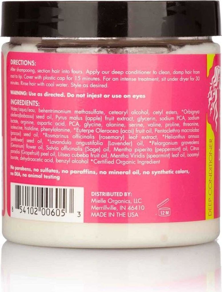 Mielle Organics Babassu & Mint Deep | Kaufland.de