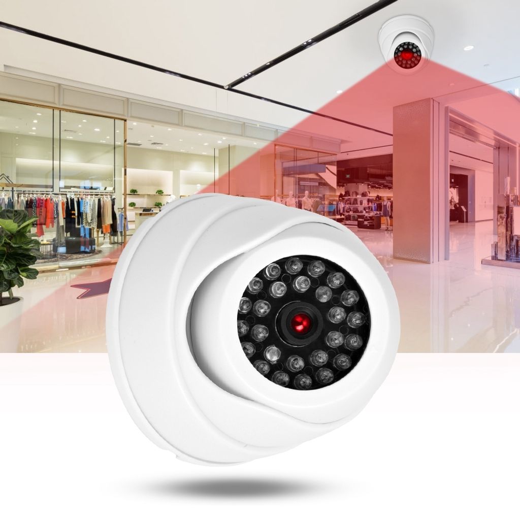 Atrapa kamery, Falešná kamera, Simulační | Kaufland.cz