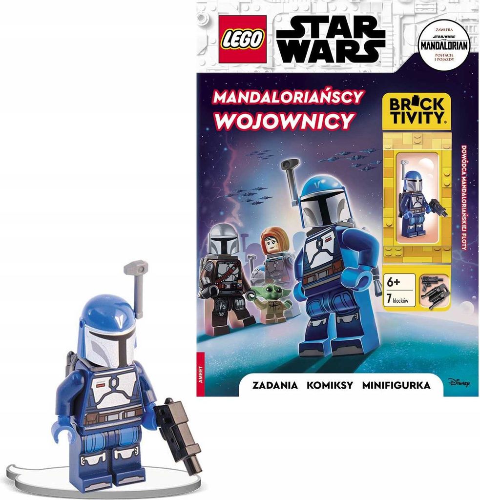 LEGO Star Wars - Guerrieri Mandaloriani LEGO®