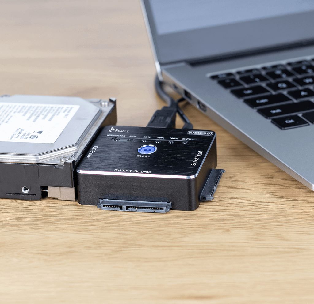 Reagle Bridge Usb Sata Iii Ide Hdd Ssd | Kaufland.sk