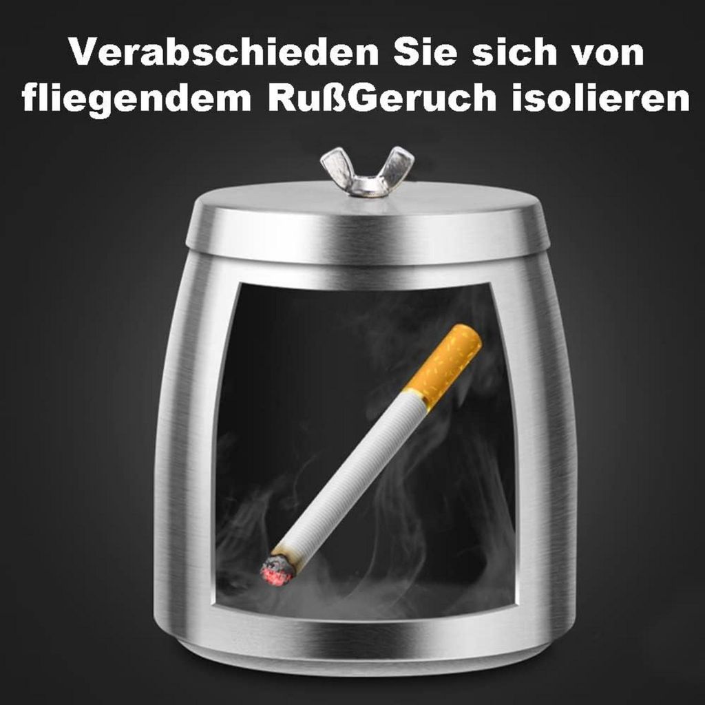Grosser Aschenbecher Fur Draussen