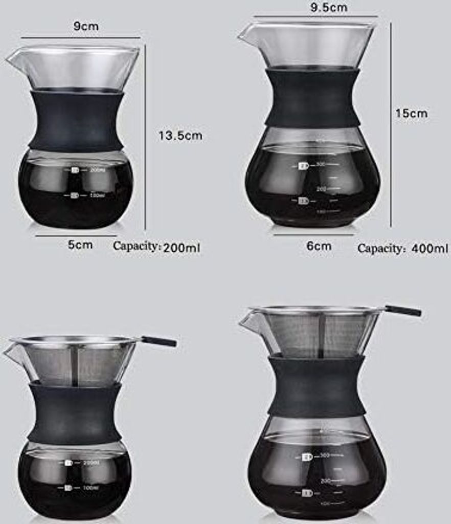 Pour Over Kaffeebereiter Hand Kaffee | Kaufland.de