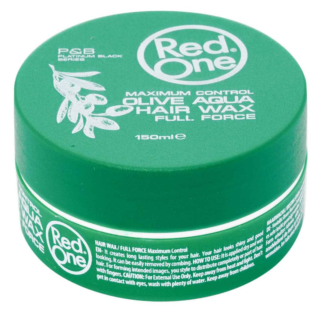 Red One Olive Aqua Hair Wax 5oz 150ml | Kaufland.de