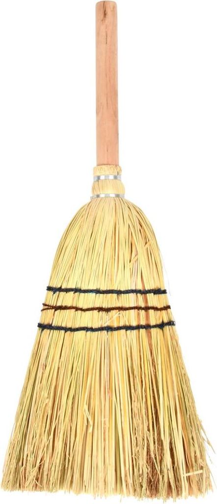 Esschert Design Handbesen aus Stroh 48,2 cm | Kaufland.de