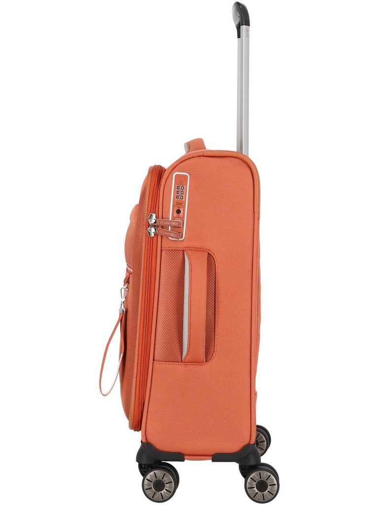 Travelite MIIGO 4w Trolley S, Safran Trolleys | Kaufland.de