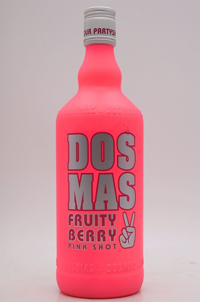 Dos Mas Pink Shot Fruity Berry 15% Vol. 0,7L | Kaufland.de