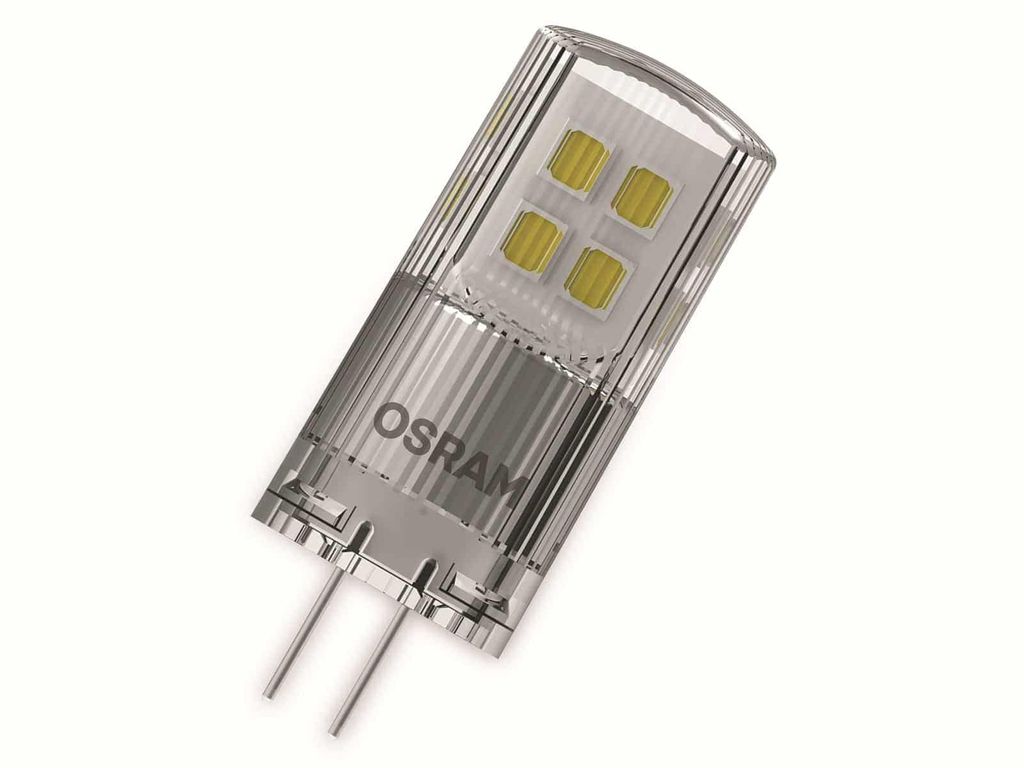 Osram - Ledpin20D Cl 2W/827 12V G4 Fs1 Dimmer