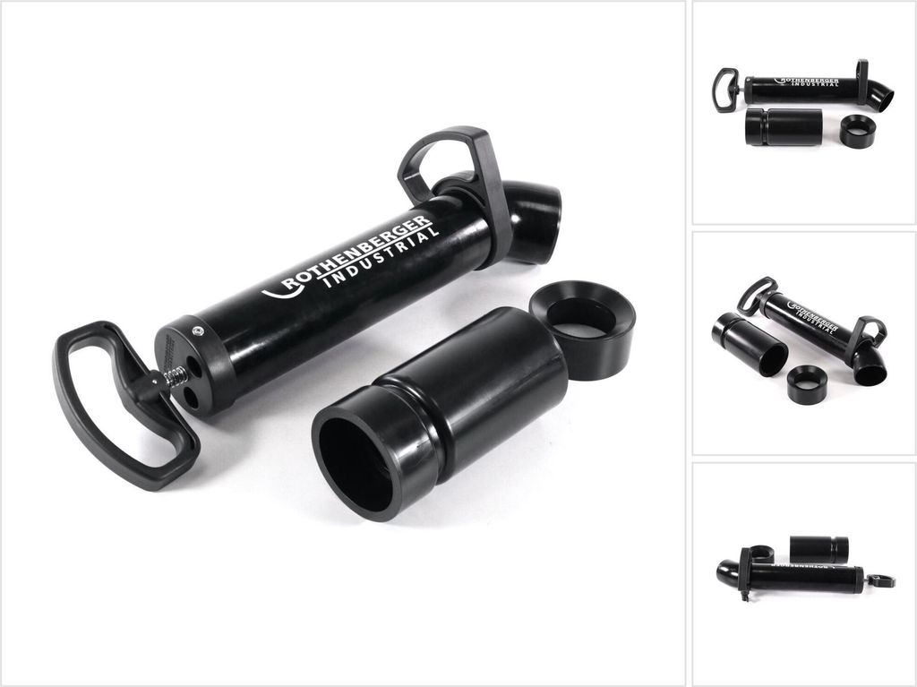 Rothenberger Industrial 1500002695 Force pump