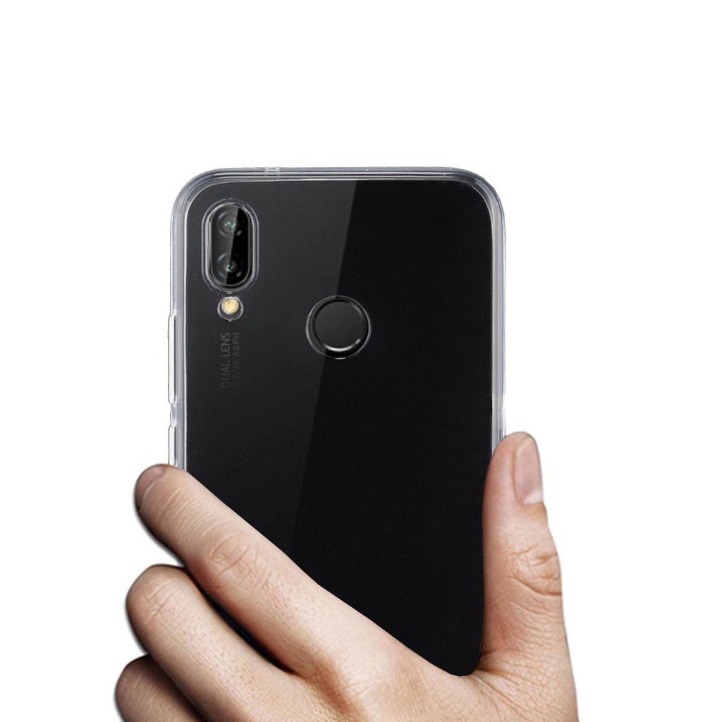 TPU Case Transparent Huawei P20 Lite Silikon | Kaufland.de