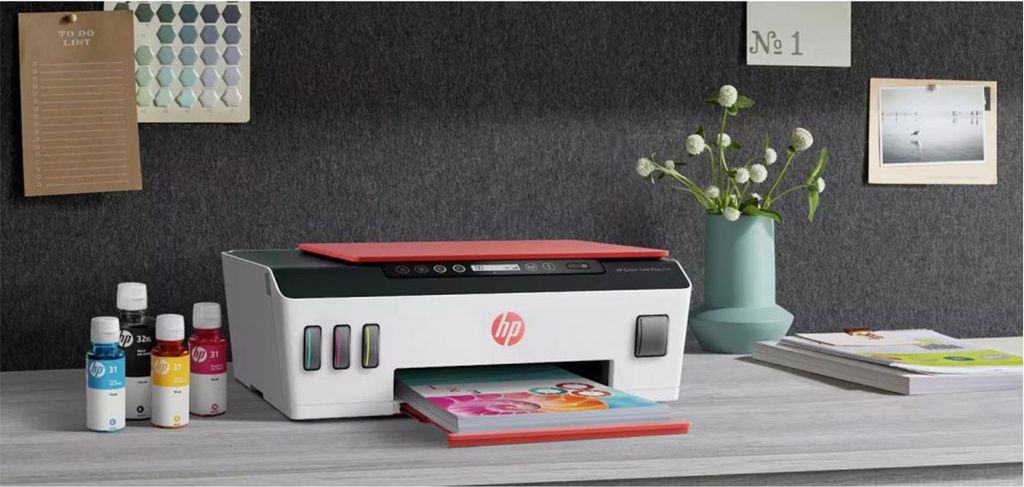 HP Smart Tank Plus 559 Wireless All-in-One | Kaufland.de