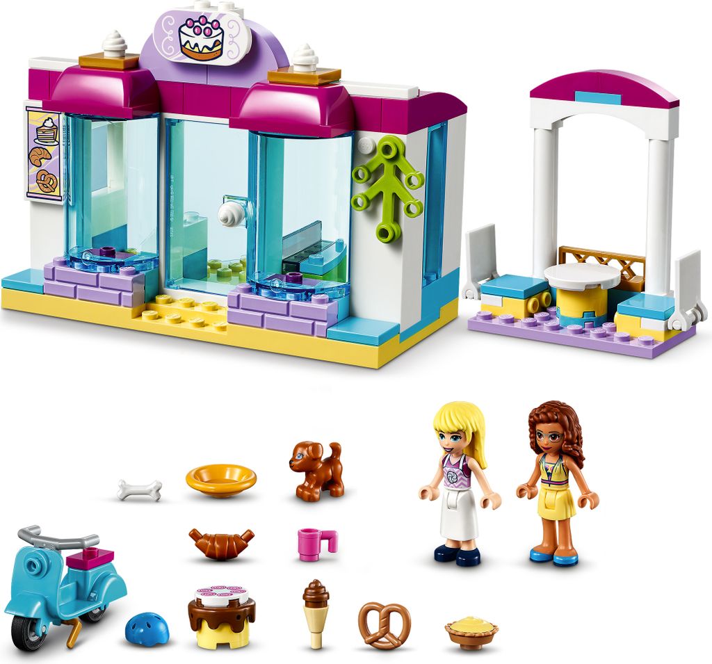 LEGO 41440 Friends Heartlake City Bäckerei | Kaufland.de