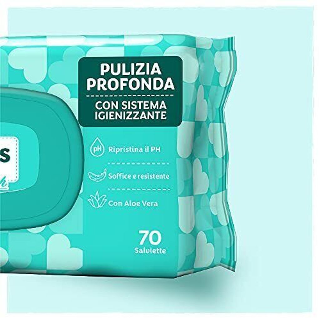 Pampers Baby Fresh Tücher, 12 Packungen mit | Kaufland.de