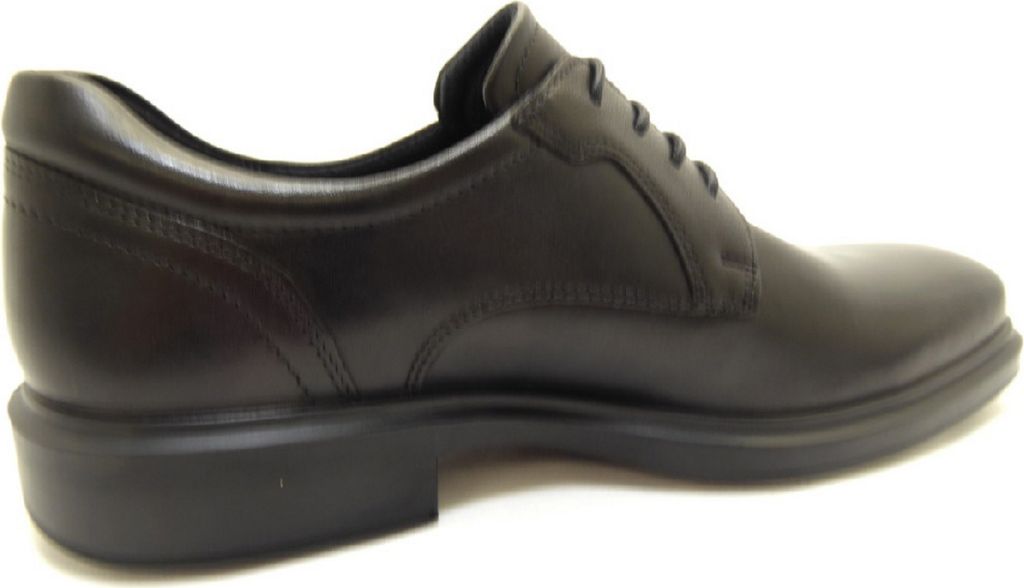 Ecco Pánské obchodní černé Šněrovací obuv | Kaufland.cz