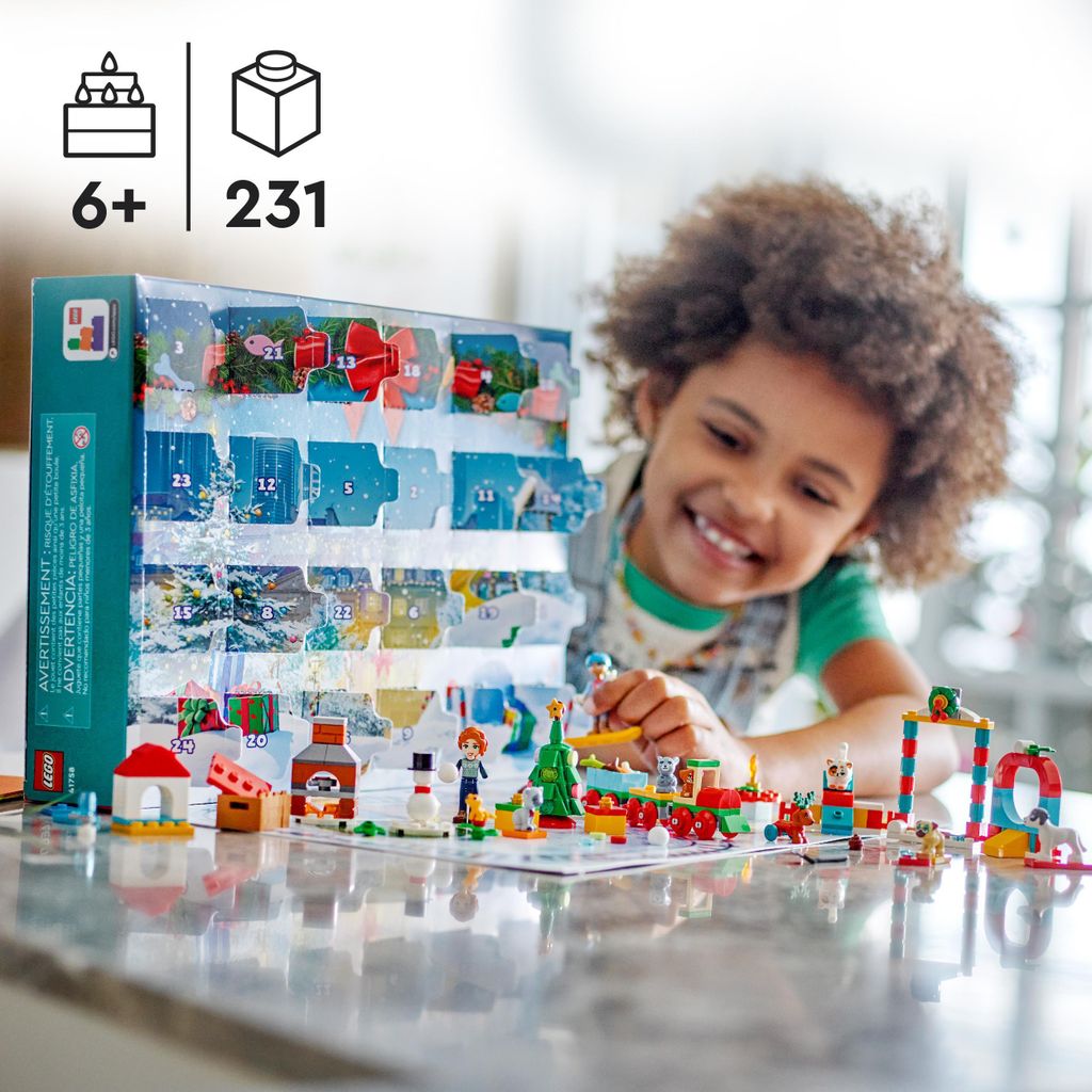 LEGO 41758 Friends Adventskalender 2023, | Kaufland.de