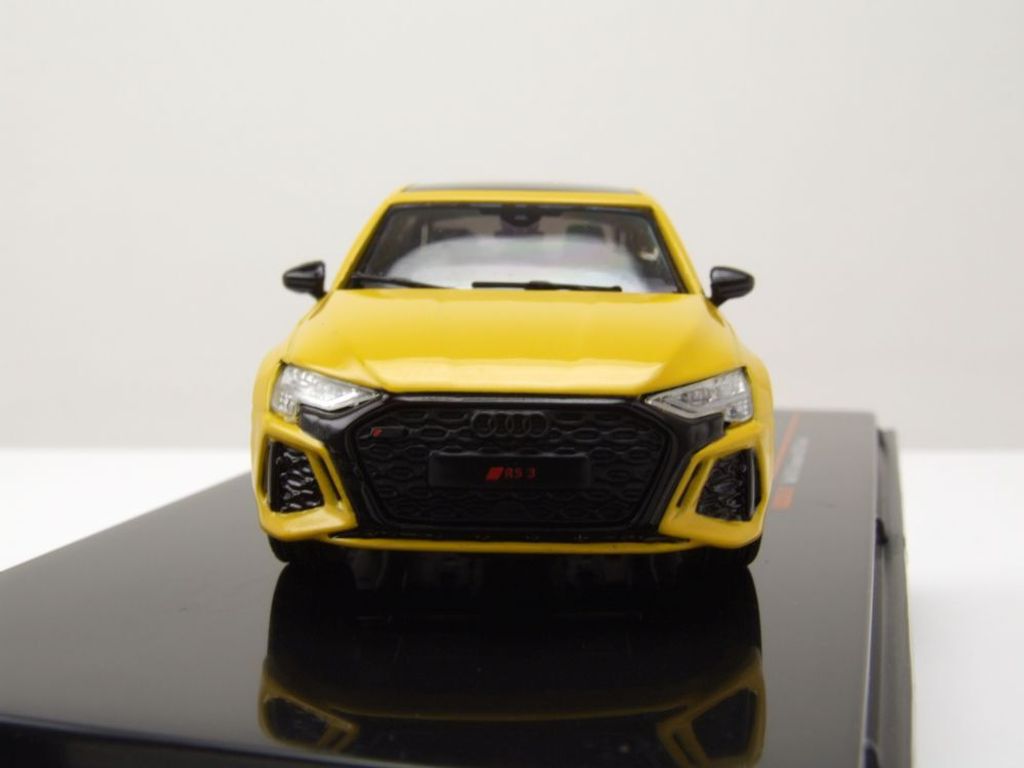 Ixo Models MOC332 Audi RS3 2022 gelb 1:43 | Kaufland.de