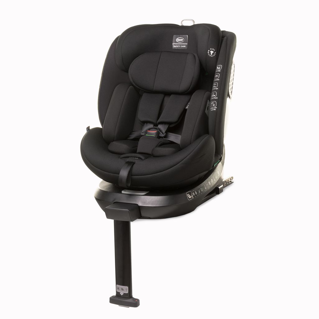 360° ENZO-FIX Premium Kindersitz Isofix mit | Kaufland.de