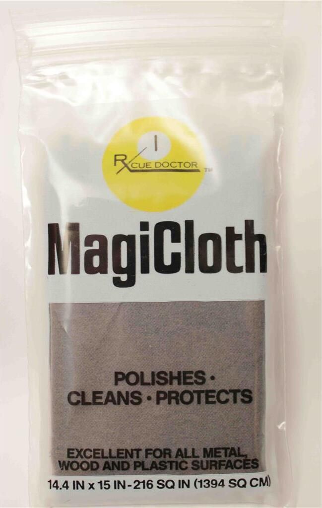 Cue Doctor MagiCloth Billardzubehör | Kaufland.de